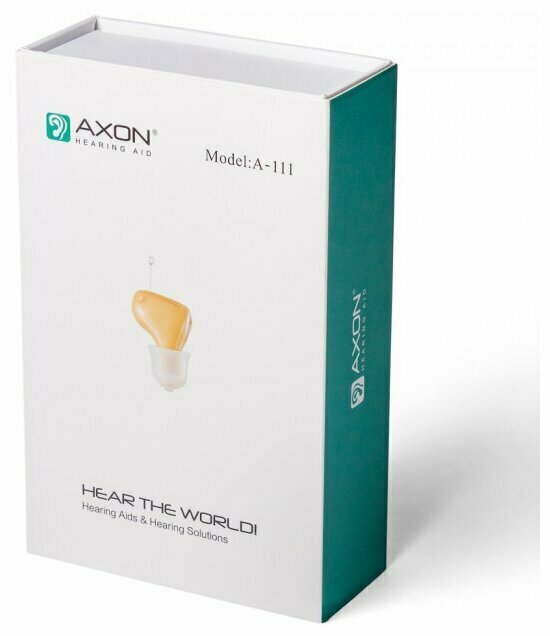 Слуховой аппарат Axon A111, правое ухо