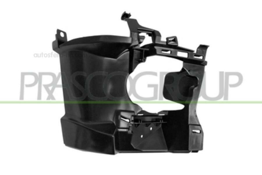 PRASCO BM0311303 кронштейн фары противотуманной прав! BMW 3 Series F30/F31 LCI 15-18