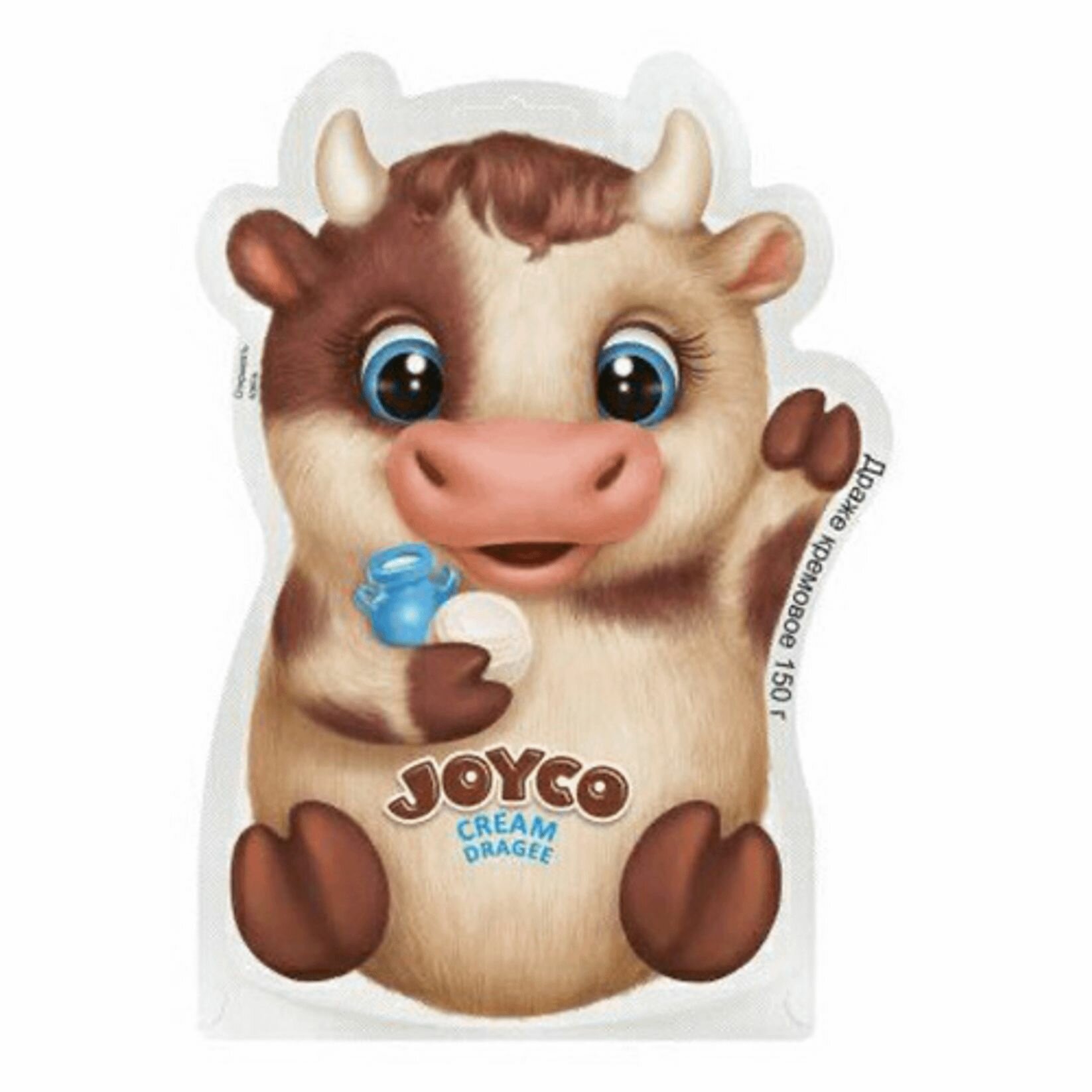 JOYCO Драже Коровка, кремовое, 150 г