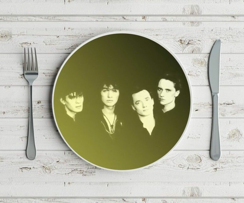 Тарелка Кино, Виктор Цой №5