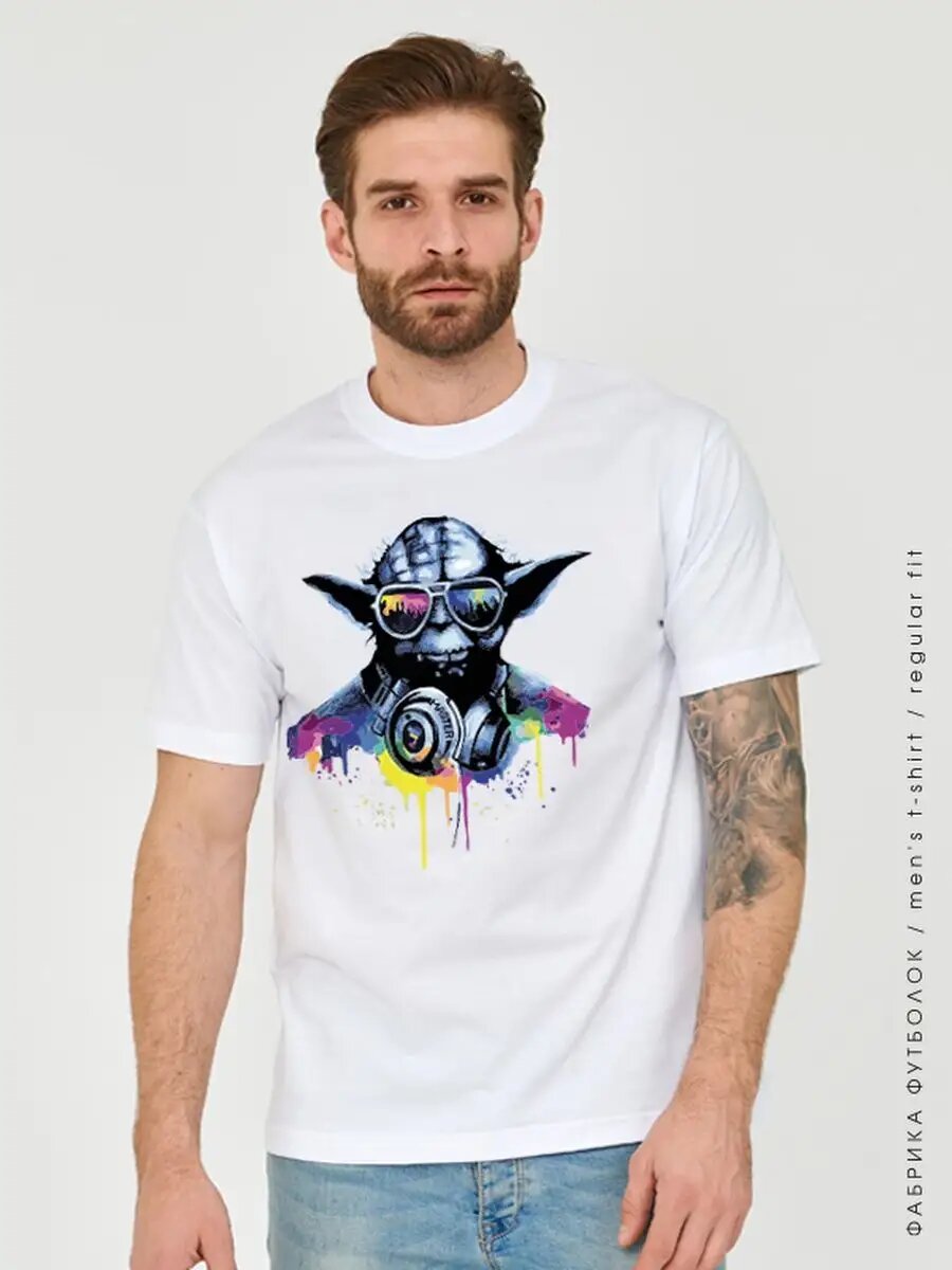 Футболка Фабрика Футболок