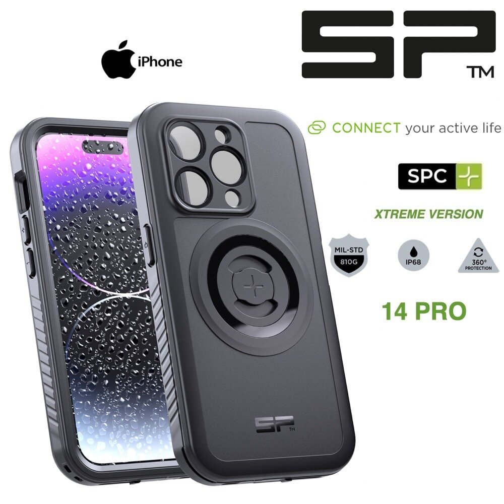Чехол SP Connect SPC+ PHONE CASE XTREME для iPhone (14 PRO) арт. 52901