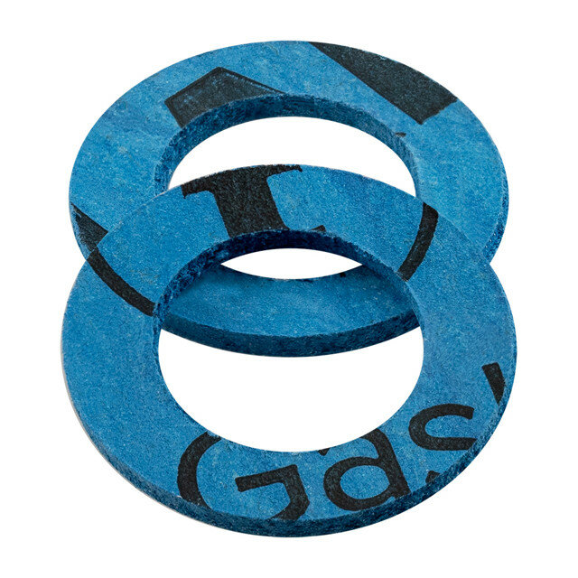 MPF паронитовая прокладка 3/4 безасбестовая набор 2 шт для сантехники и трубопроводов