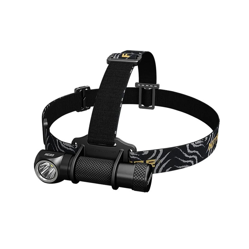 NITECORE HC33 налобный фонарь HC33