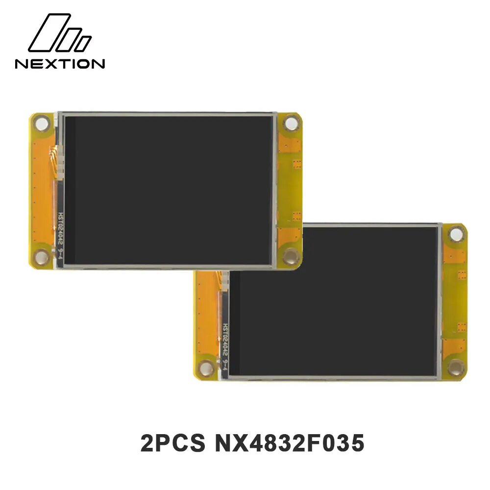 NEXTION NX4832F035 HMI дисплей модуль