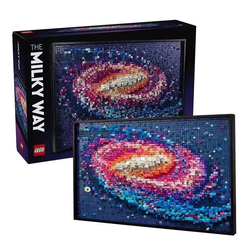 Конструктор LEGO Art: Млечный Путь, 31212, 3091 дет.