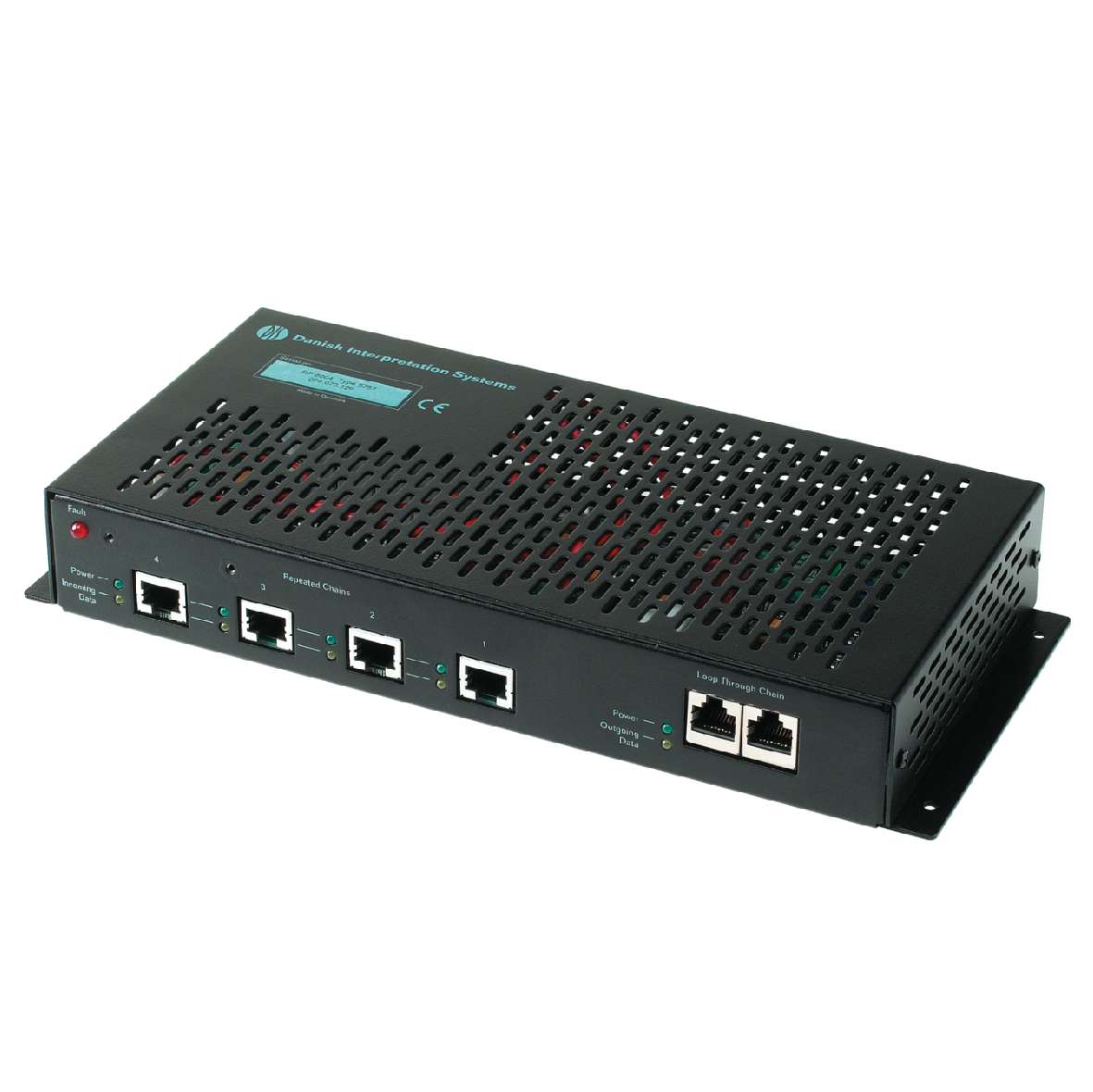 Повторитель Shure RP 6004
