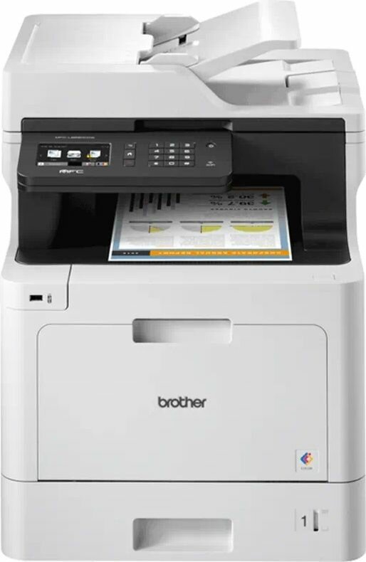 Мфу Brother MFC-L8690CDW