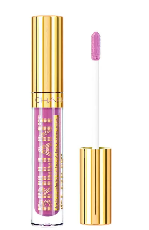 Блеск для губ питательный Charme Brilliant Shine, тон 309 Бордо