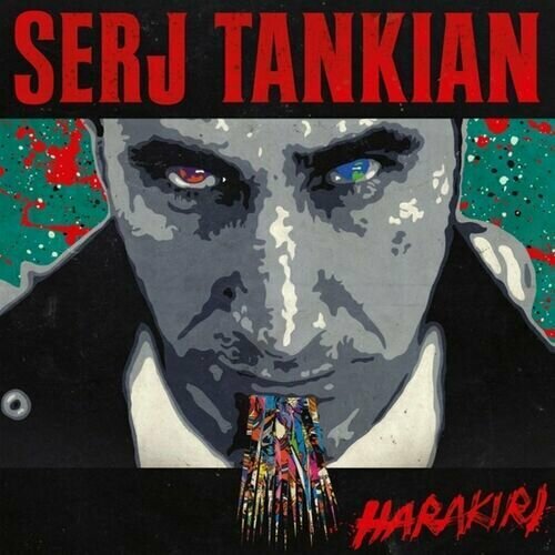 Виниловая пластинка Serj Tankian – Harakiri (Transparent Red) LP