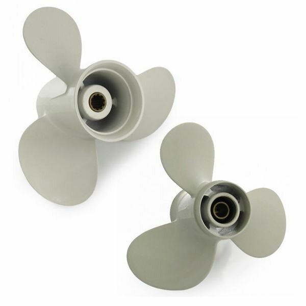 Винт гребной BAEKSAN, к моторам YAMAHA от 20 до 30л. с, д.9,7/8 х шаг 9