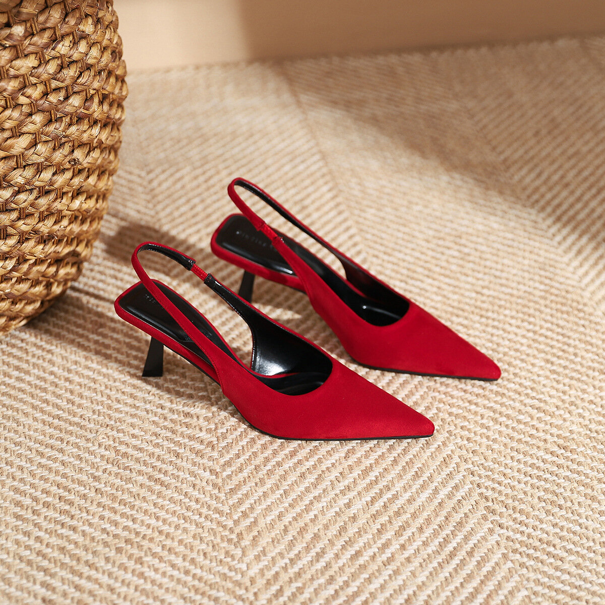 Туфли лодочки 