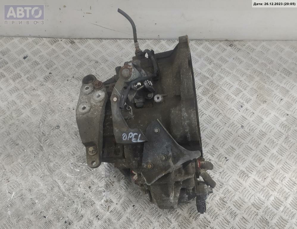 КПП 6-ст. механическая Opel Corsa D (2006-2014)