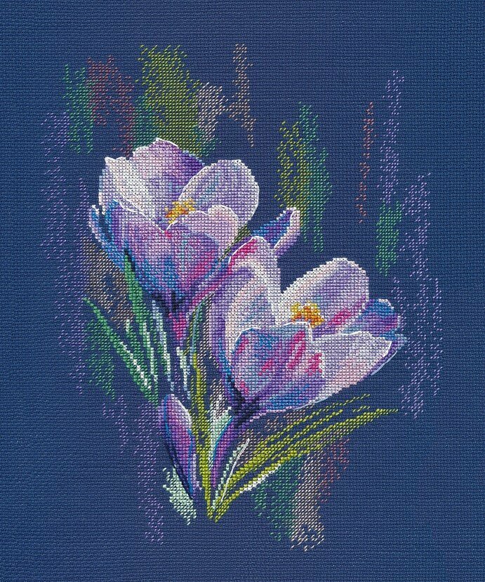 Весенняя радость 1596