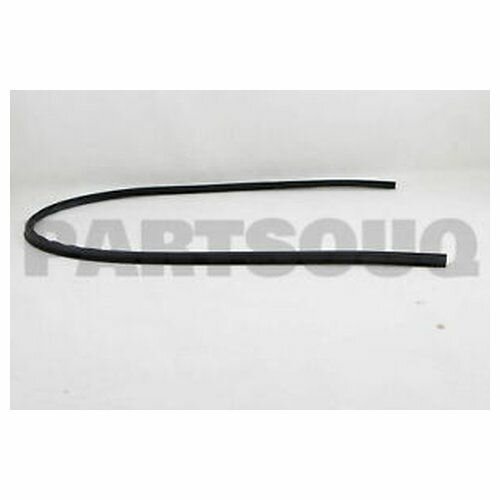 Молдинг Toyota 7553160040