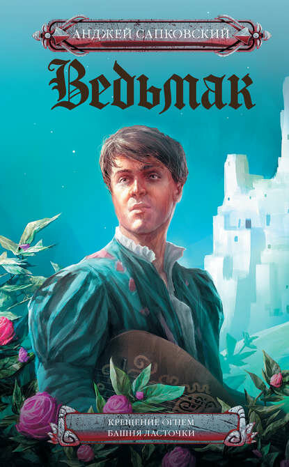 Крещение огнем. Башня Ласточки [Цифровая книга]