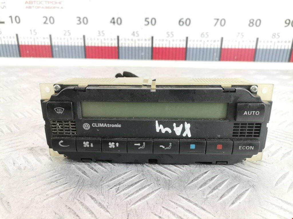 Блок управления печки (климат-контроля) Volkswagen Passat 5 3B1907044C арт. 1736421