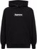 Худи Supreme, размер M, , black/black