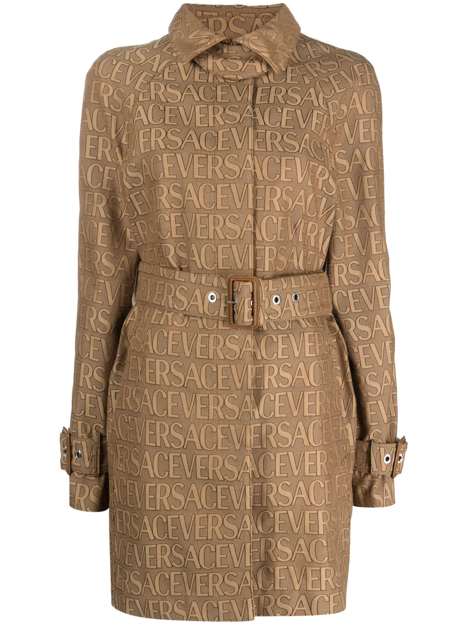 Плащ Versace Allover
