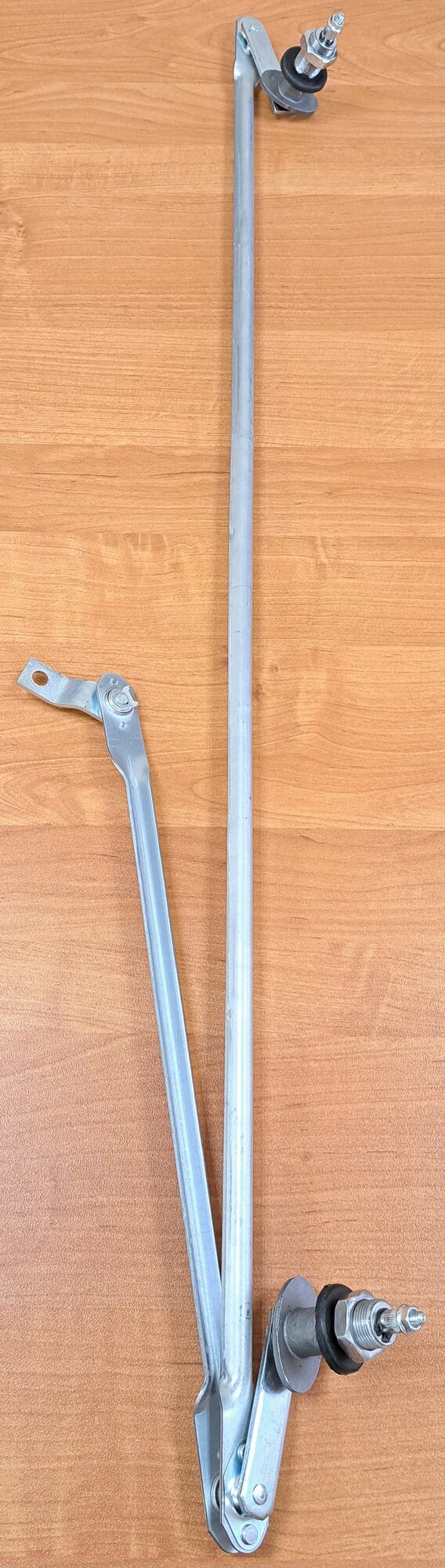 271.5205500 Трапеция стеклоочистителя 2-х щёточная, подходит для КамАЗ