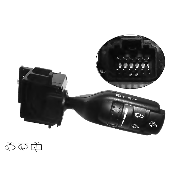 ERA 440424 (1383690 / 13836906C1T17A553BA / 440424) выключатель на колонке рулевого управления Ford (Форд) Transit