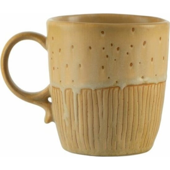 Кружка Billibarri Quaint Village 400 мл. Matt Khaki (900-062)