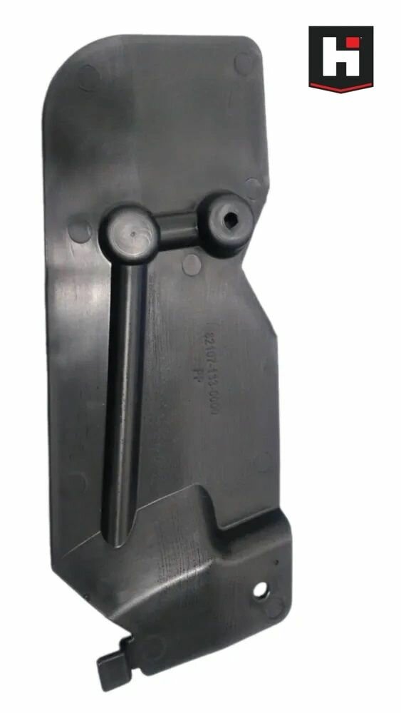 P208001825010000 задняя крышка Правое крыло HISUN SECTOR HS750UTV/HS550UTV