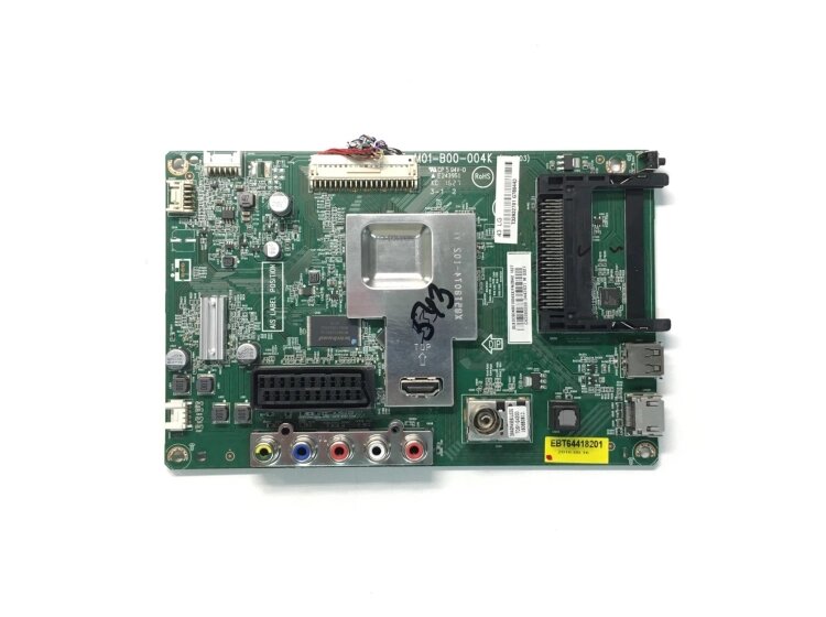 Материнская плата 715G8003-M01-B00-004K EBT64418201 для LG 43LH500T