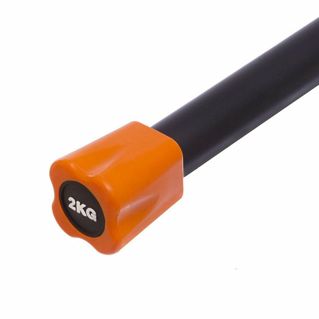 Гимнастическая палка бодибар 2 кг