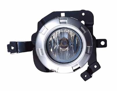 DEPO 2142041LUEN Фара противотуманная левая