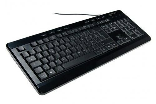 Клавиатура USB Logitech K280e 920-005215 — фото 1