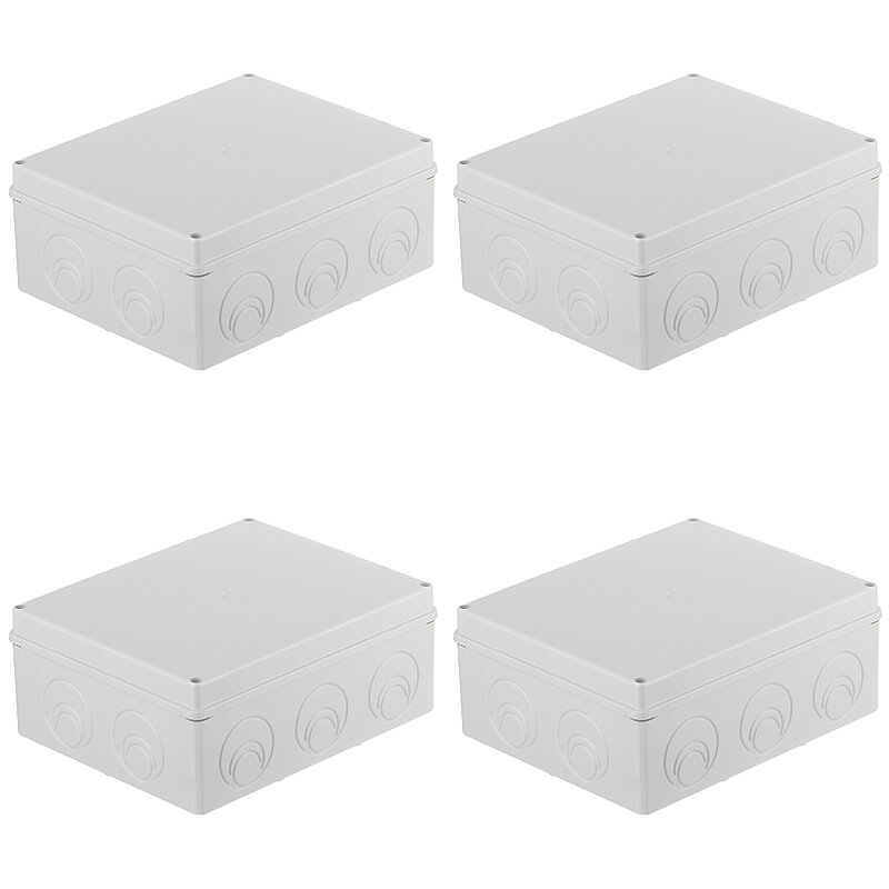 Коробка приборная 240х195х90 мм IP44 (4 шт.)