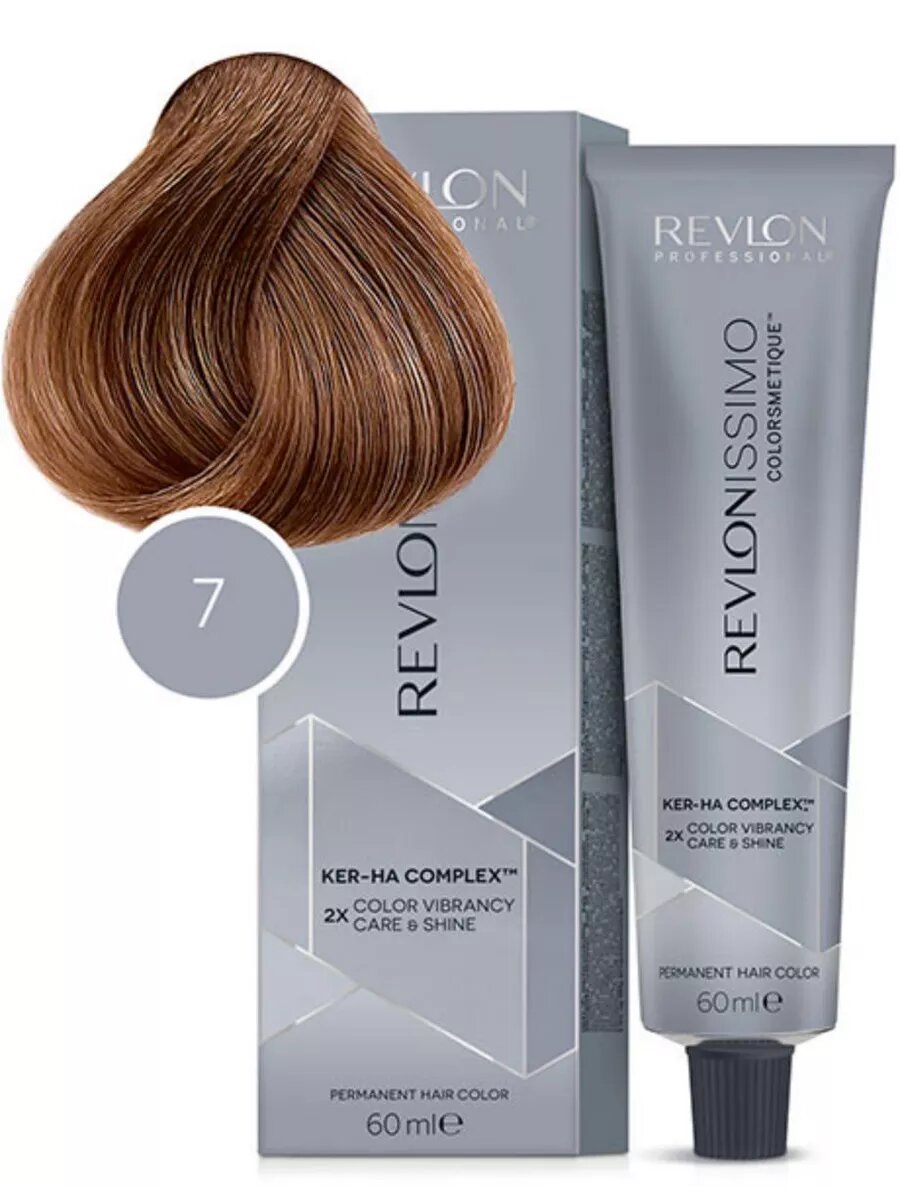 Revlon COLORSMETIQUE 7 Блондин 60мл