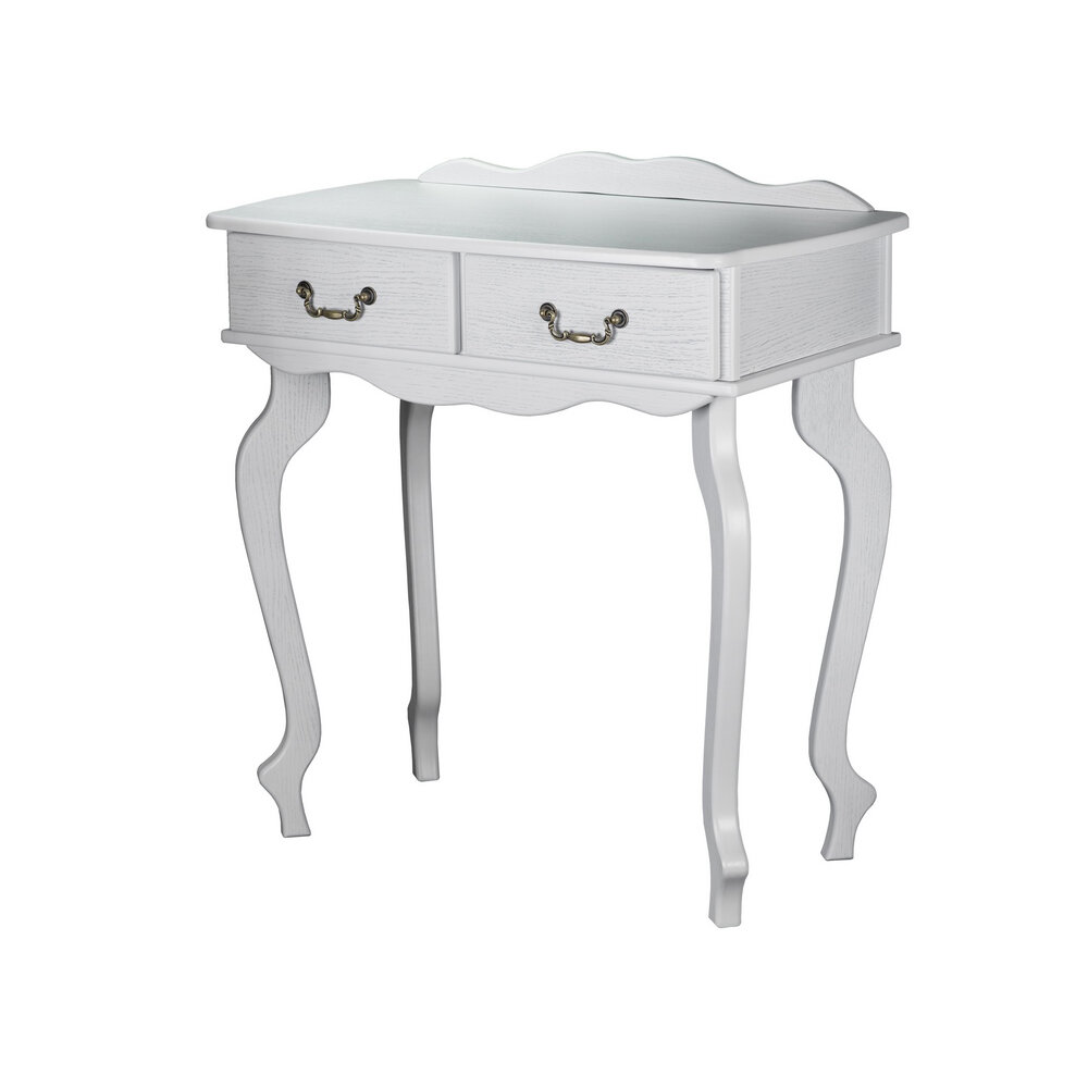 Консоль Мебелик Берже 21 Белый ясень Размеры: Высота 860мм Глубина 460мм Ширина 800мм