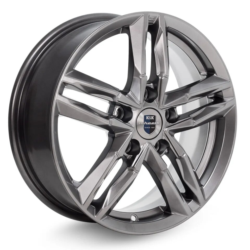 Колесный диск КиК Sayan (КС731) 16x6" PCD5x110 ET45 D67.1