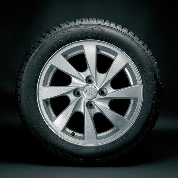 Диск литой Арин берд R15