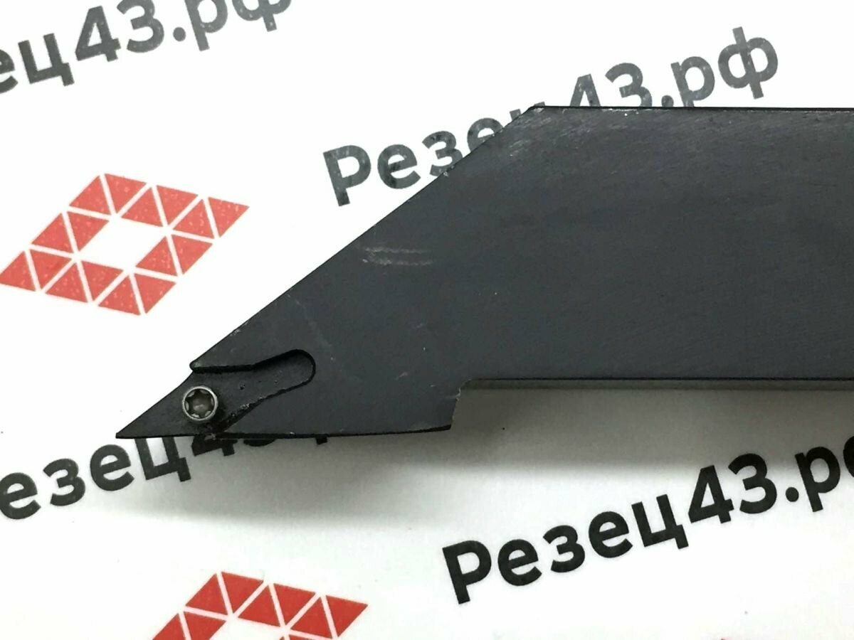 Резец наружного точения SVJCR2525M11