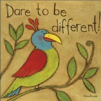 Набор Солнце #DY-8585 Попугай, Алмазная Мозаика, 32 х 32 см