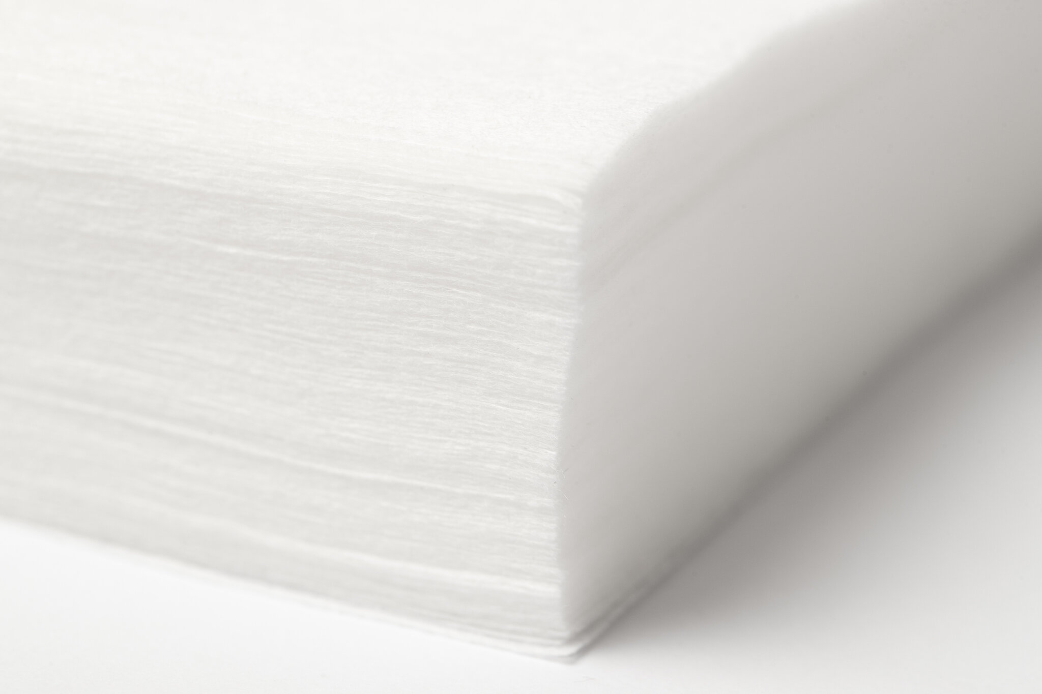 Салфетка 10*40 пачка White line белый 100шт