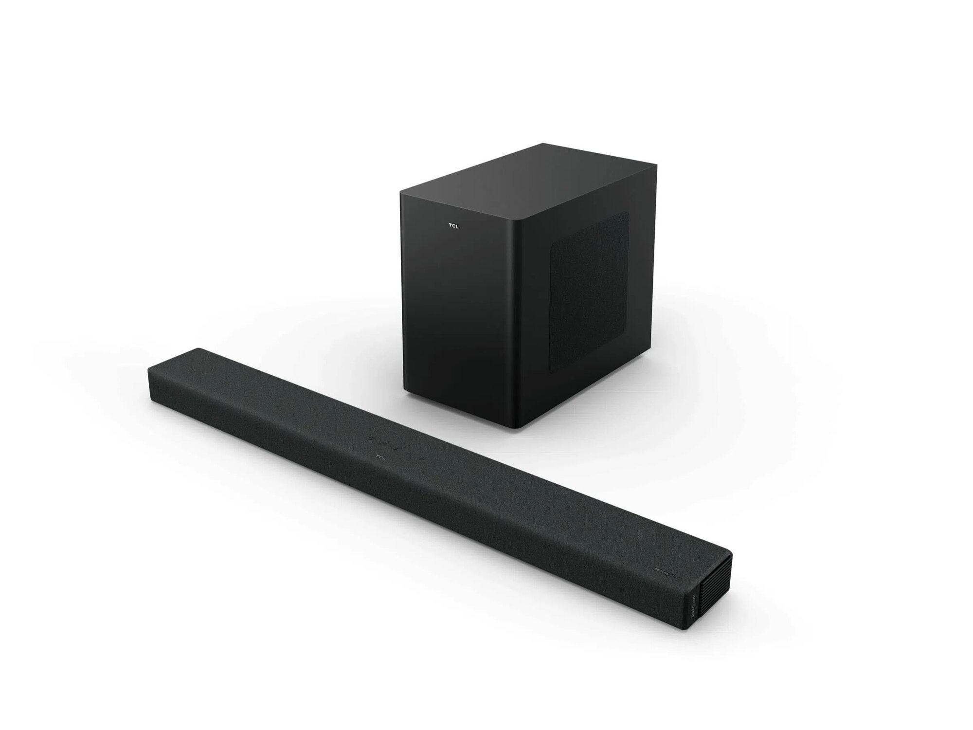 Саундбар TCL C935U 5.1.2, 780Вт, Bluetooth, Wi-Fi, HDMI-3шт, черный