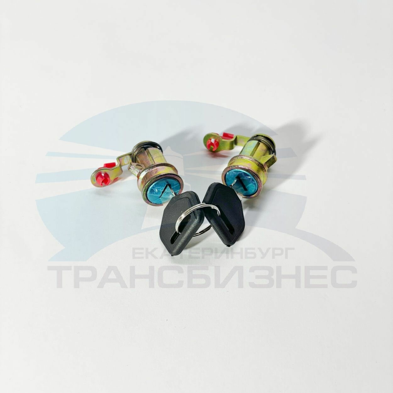 Личинка замка двери (к-т L/R) FOTON 1039 1041 1049А 1049С 1051 1061 1069 (1B18061500007)