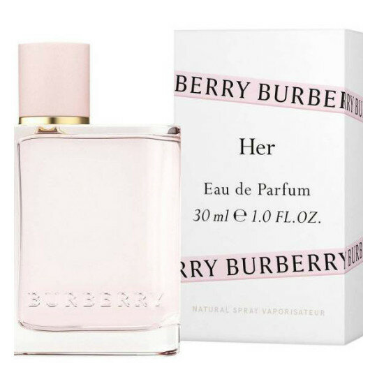 Парфюмерная вода Burberry женская Burberry Her 30 мл