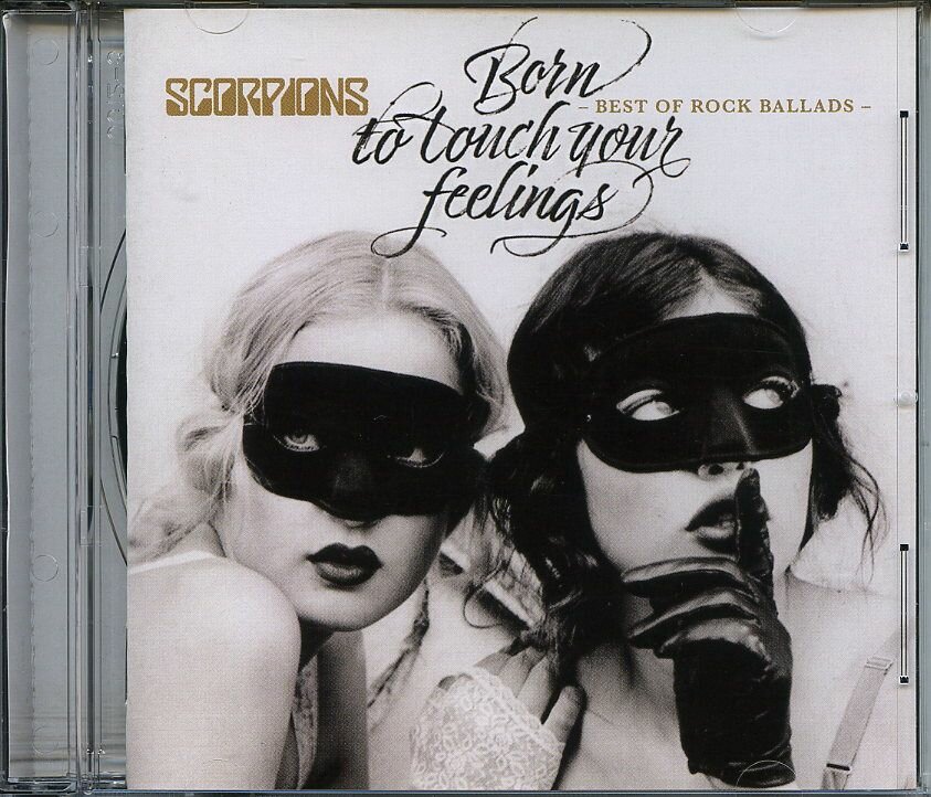 SCORPIONS - Born To Touch Your Feelings (Best Of Rock Ballads) 2017 г