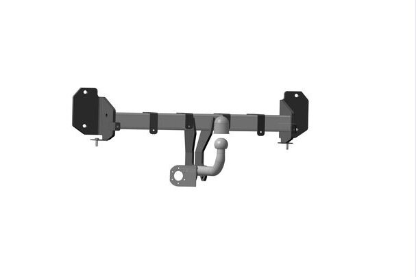 Фаркоп для BMW X3 (G01) (2017-); BMW X4 (G02) (2018-) "ORIS" 4758A