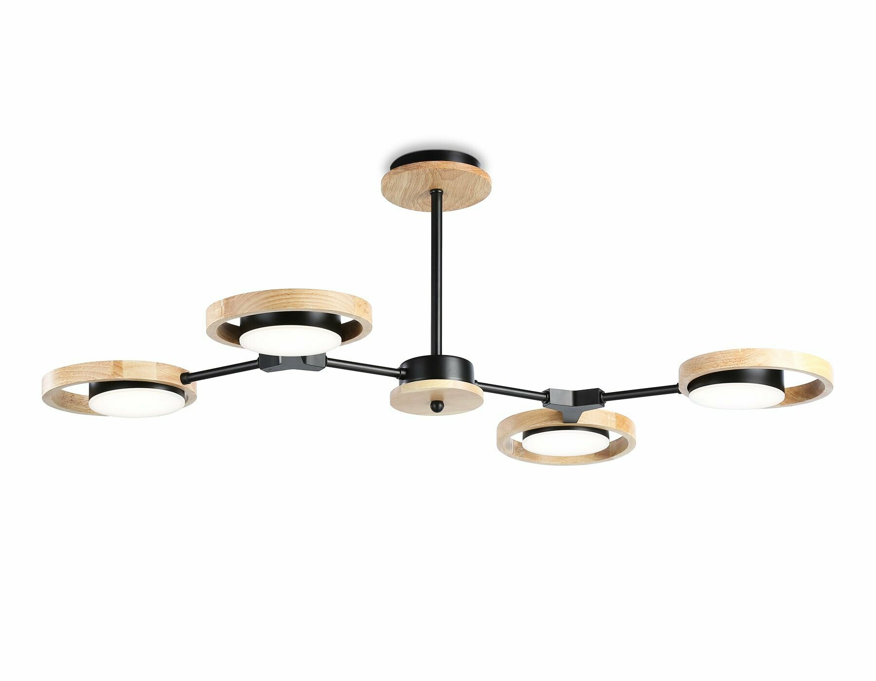 Люстра потолочная Ambrella Light COMFORT, FL51611, Стиль Современный