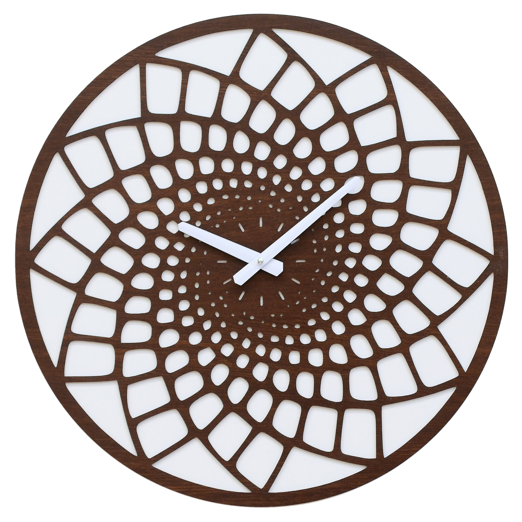 Часы настенные Дизайнерские HR 34-19 50*50