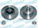 SAMKO R1040PCA Диск тормозной