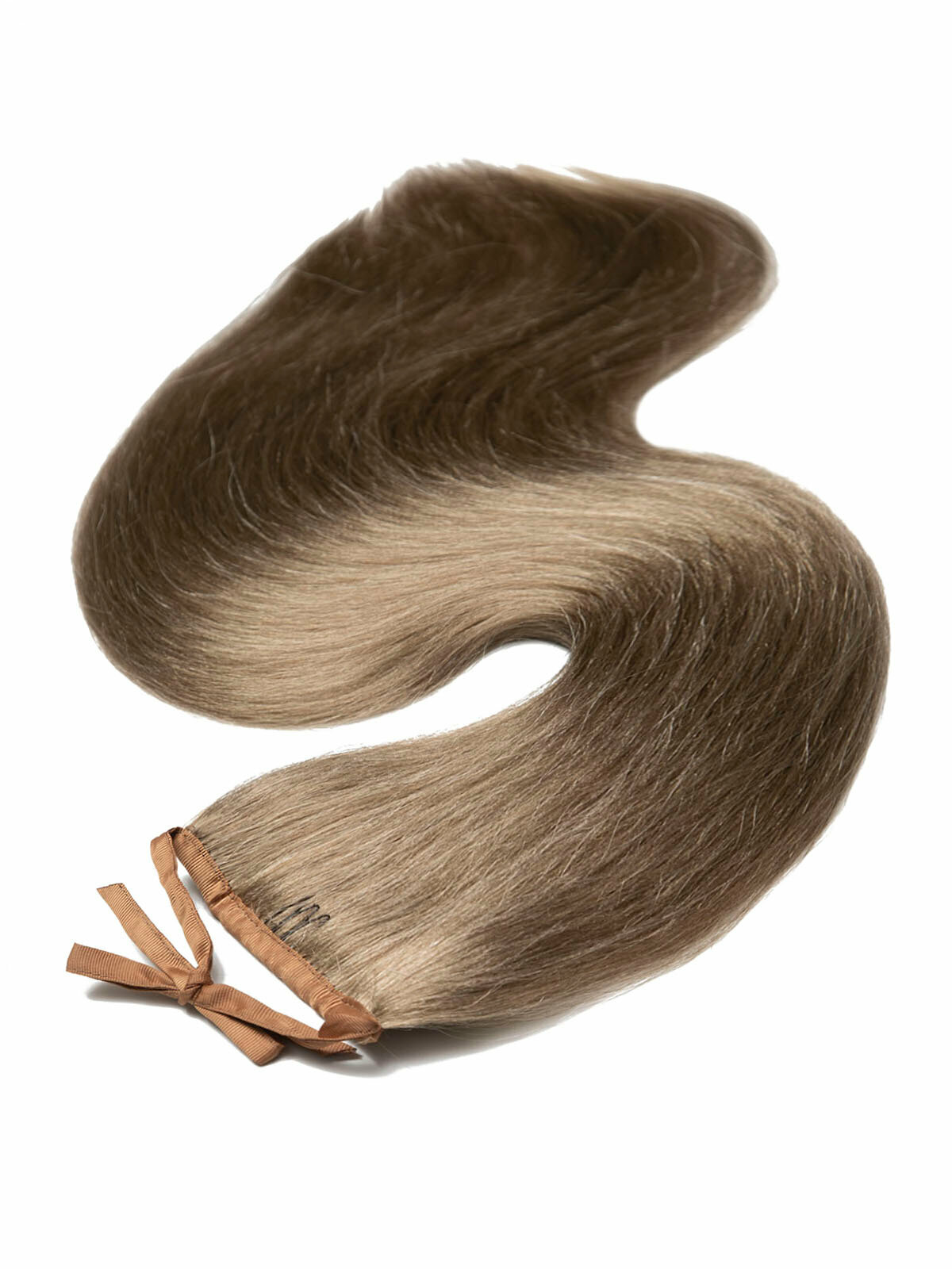 Hairshop Подарочный набор Хвост на ленте аврора Светло русый 75 см/160 гр