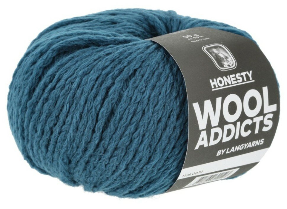 Пряжа #1105.0079 Honesty 50г 115м Lang Yarns
