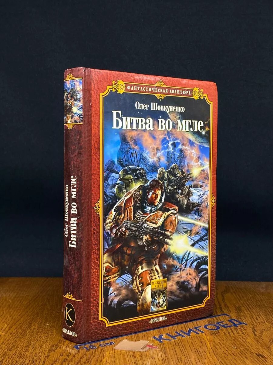 Книга. Битва во мгле 2006 (2041123738393)